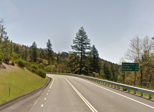 California State Route 36