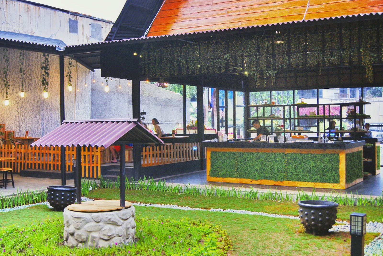 The Liviosta Signature: MOMOMILK BARN, Bogor