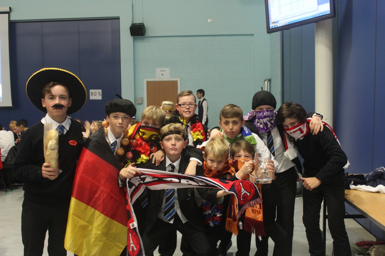 European Day of Languages 2015: October 2015