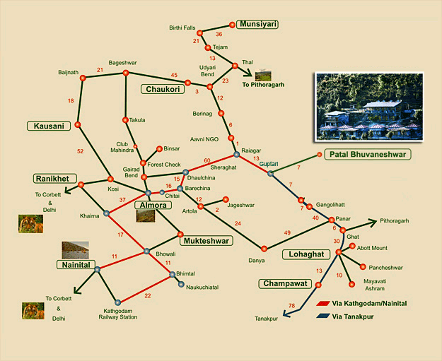 Patal Bhuvaneshwar Cave Temple , Pithoragarh, Uttarakhand