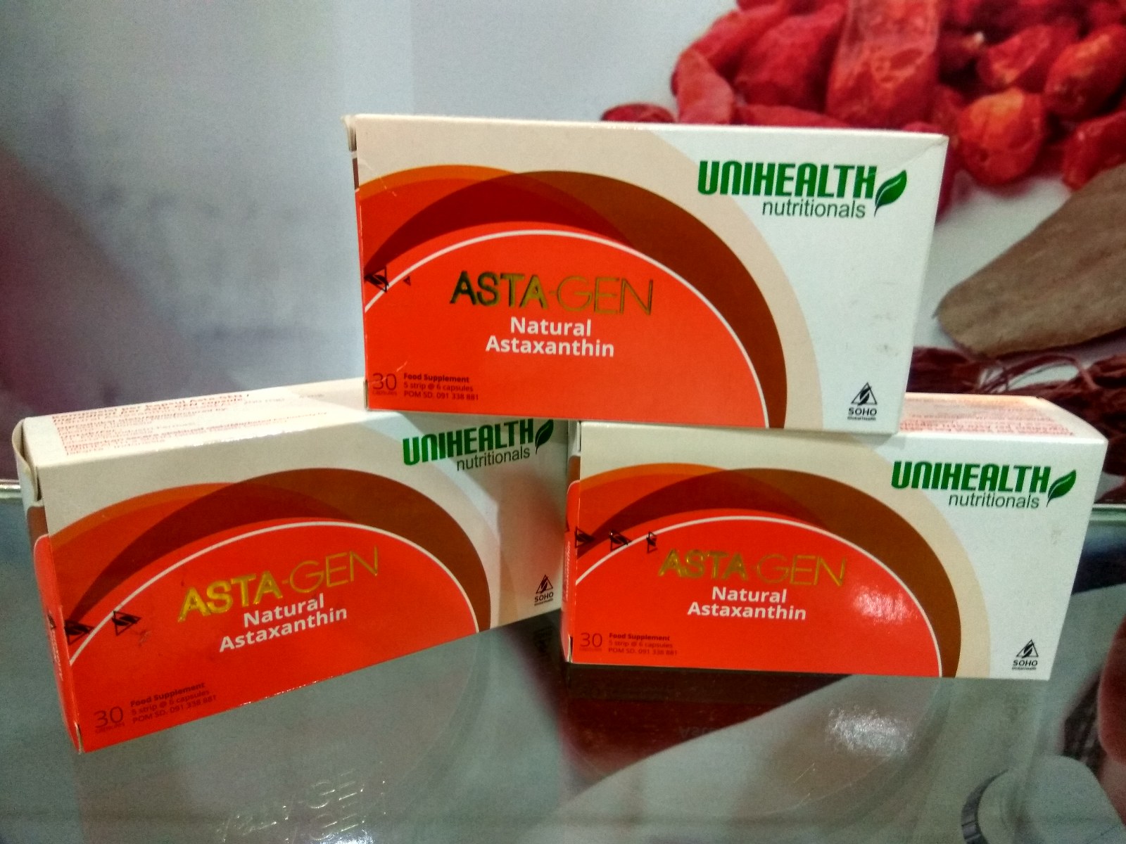 Obat Magozai bermanfaat dahsyat karena herbal SOHO ini adalah paduan ...