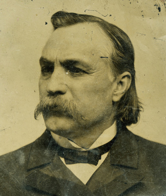 DIME WEB: DAVID "DIRTY DAVE" RUDABAUGH, L’UOMO TEMUTO DA BILLY THE KID ...