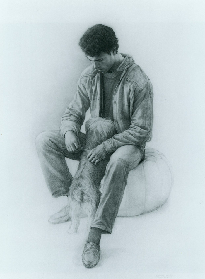 Maher Art Gallery: Claudio Bravo 1936-2011 Maher Art Gallery: Claudio Bravo 1936-2011