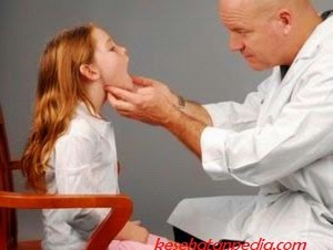 Gejala Anak Terserang Radang Amandel - kesehatanpedia