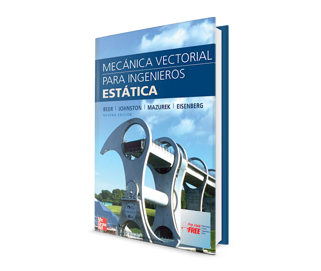 Libro de Mecánica Vectorial para Ingenieros: Estática - Beer, Johnston ...