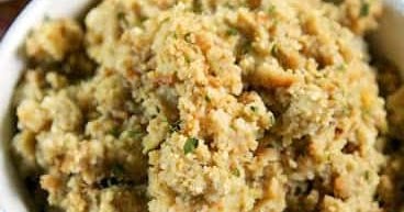 Countrified Hicks: Homemade Country Corn Bread Dressing