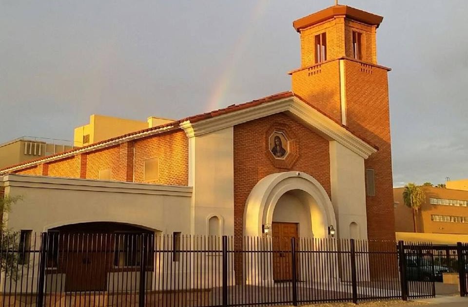 RORATE CÆLI: The Wonderful FSSP Community in Phoenix, Arizona (Updated)