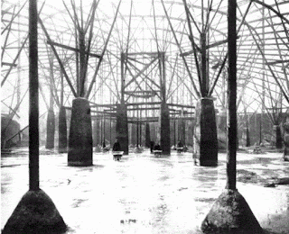 Greenwich Industrial History: East Greenwich Gasworks and the ...