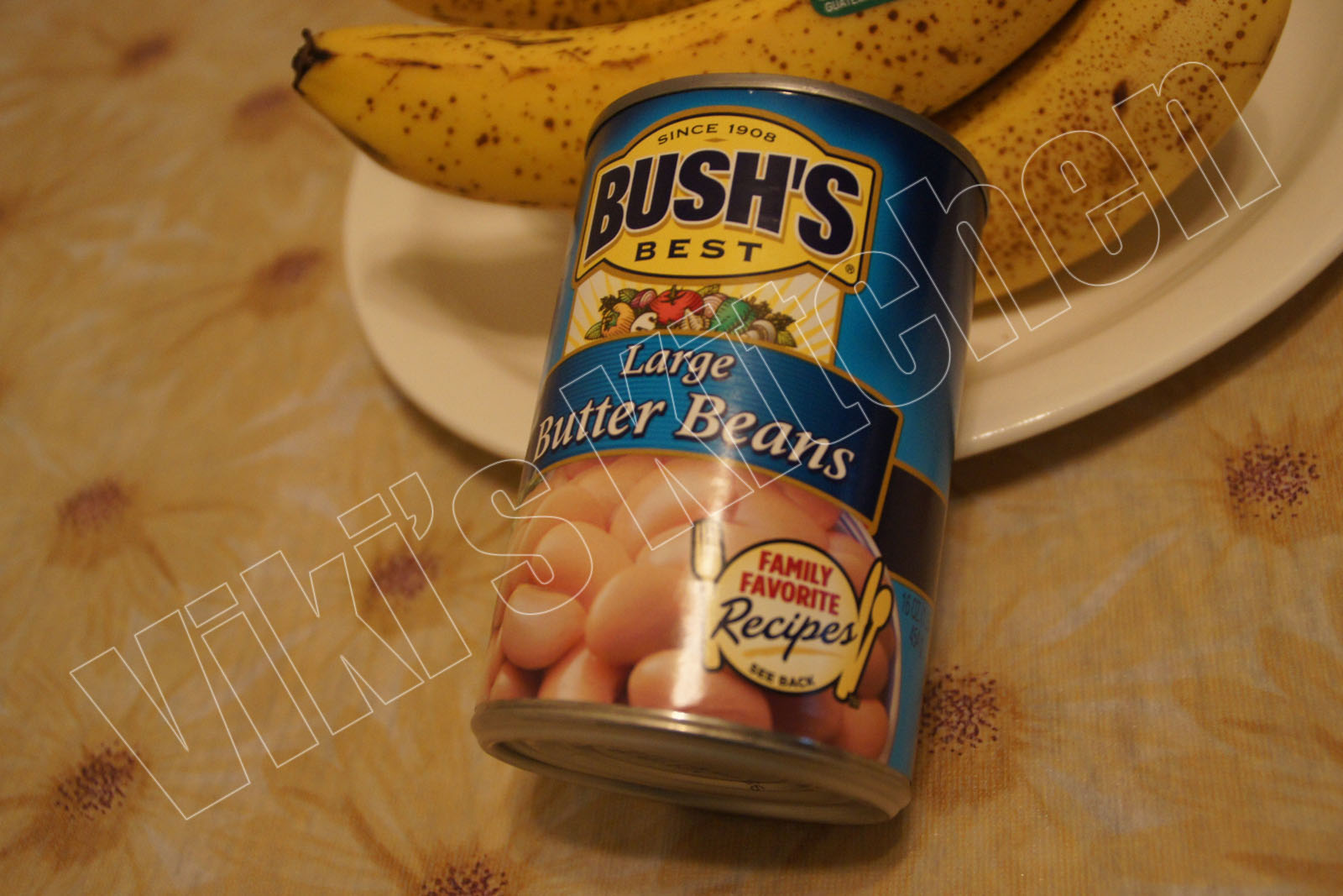 Viki 's Kitchen: Double beans curry