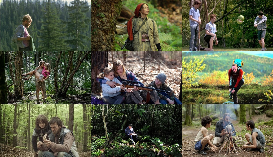 Pitada Cult de Cinema: Florestas em Filmes (Forest Movies)