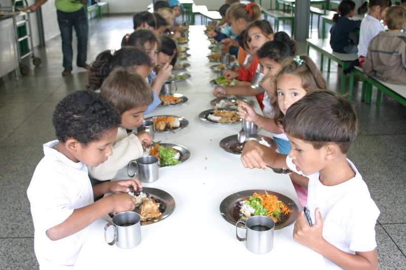 Gen O Papel Do Nutricionista Na Alimentação Escolar