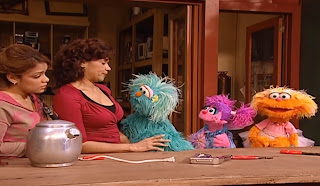 Sesame Street Guide: Sesame Street Episode 4159