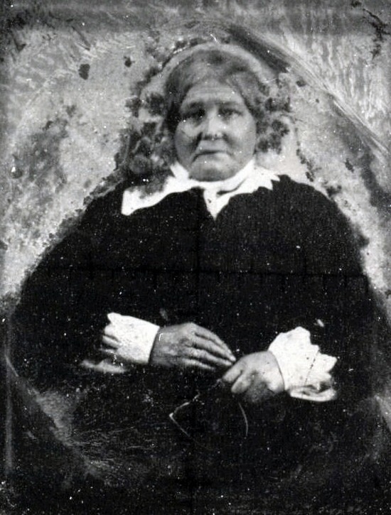 Bancrofts from Yorkshire: Mary Ann Bancroft....The Sheffield Undertakeress!