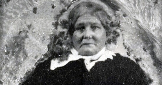 Bancrofts from Yorkshire: Mary Ann Bancroft....The Sheffield Undertakeress!