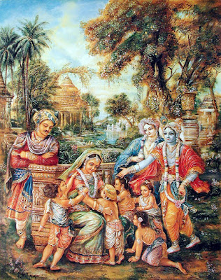 Mathura - The Birthplace of Lord Krishna