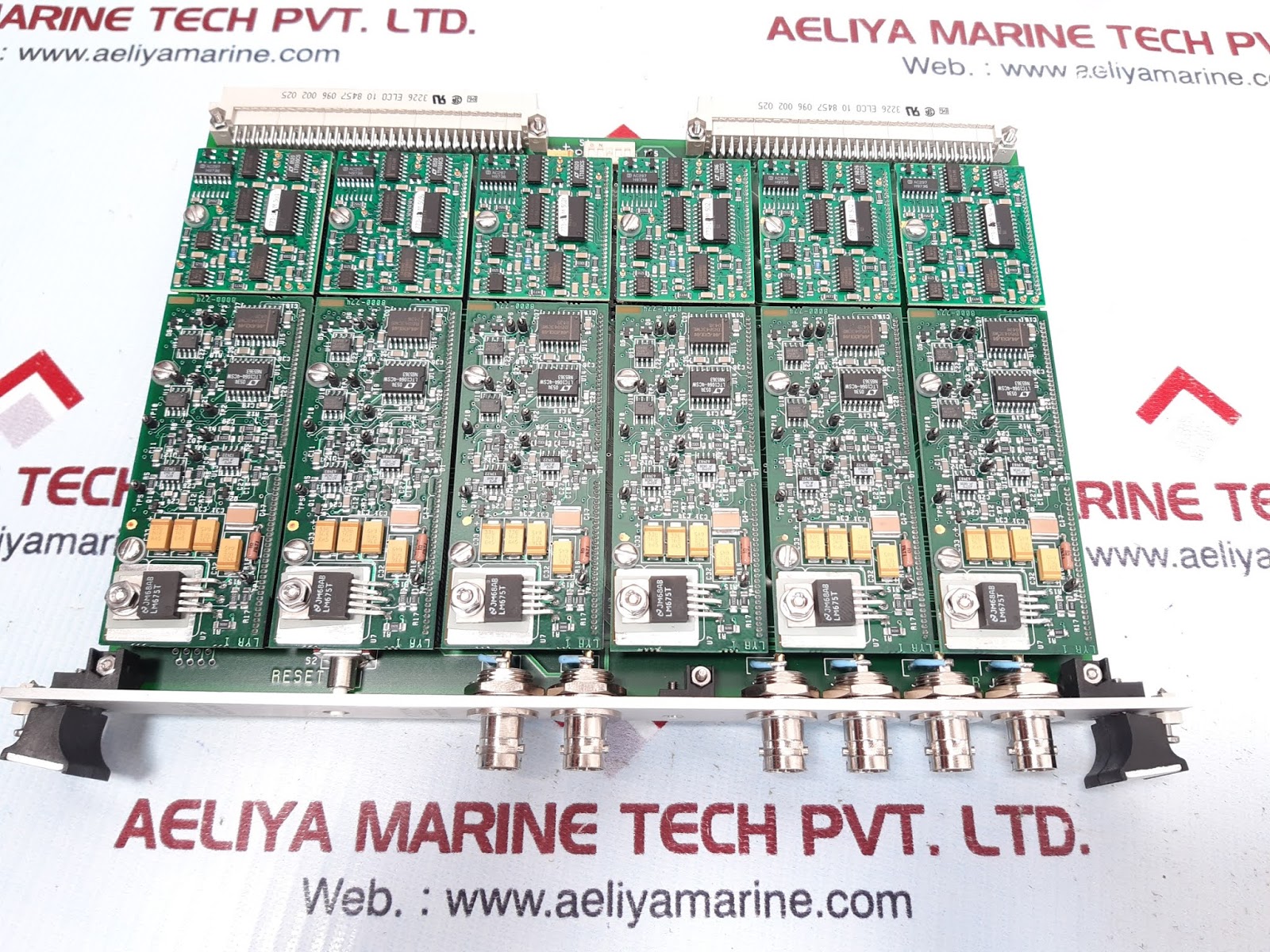 DIGICOURSE8000-772 MULTI-CHANNEL MODEM DICB8S-3 - Aeliya Marine