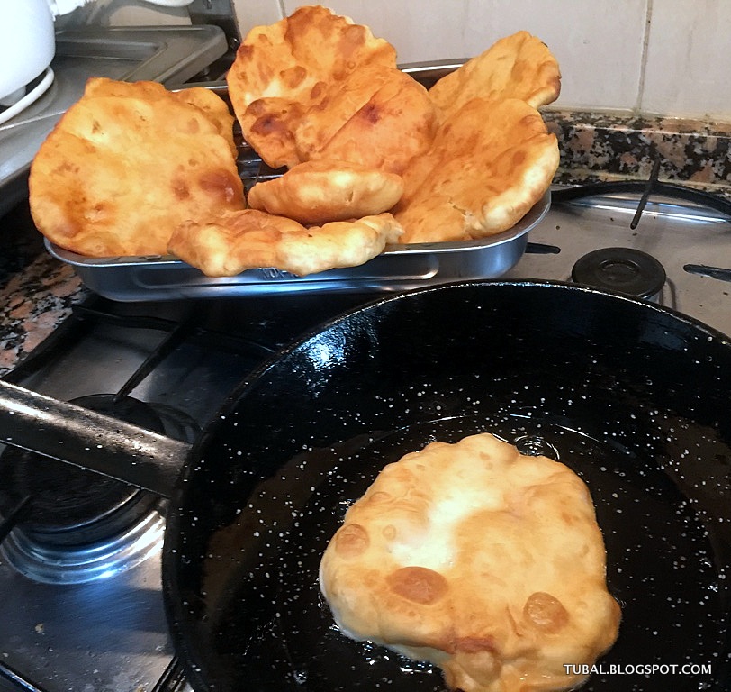 TUBAL: CACHANGAS PERUANAS