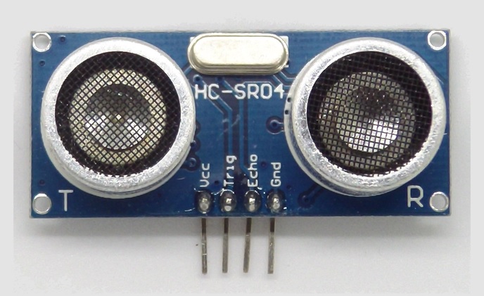 Project Hub: Ultrasonic Sensor Interface With Arduino