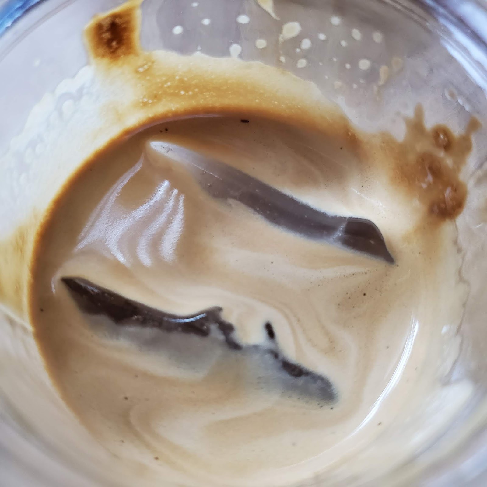 The Clever Spoon: Cloud "Coffee" - Phases 1 and 3