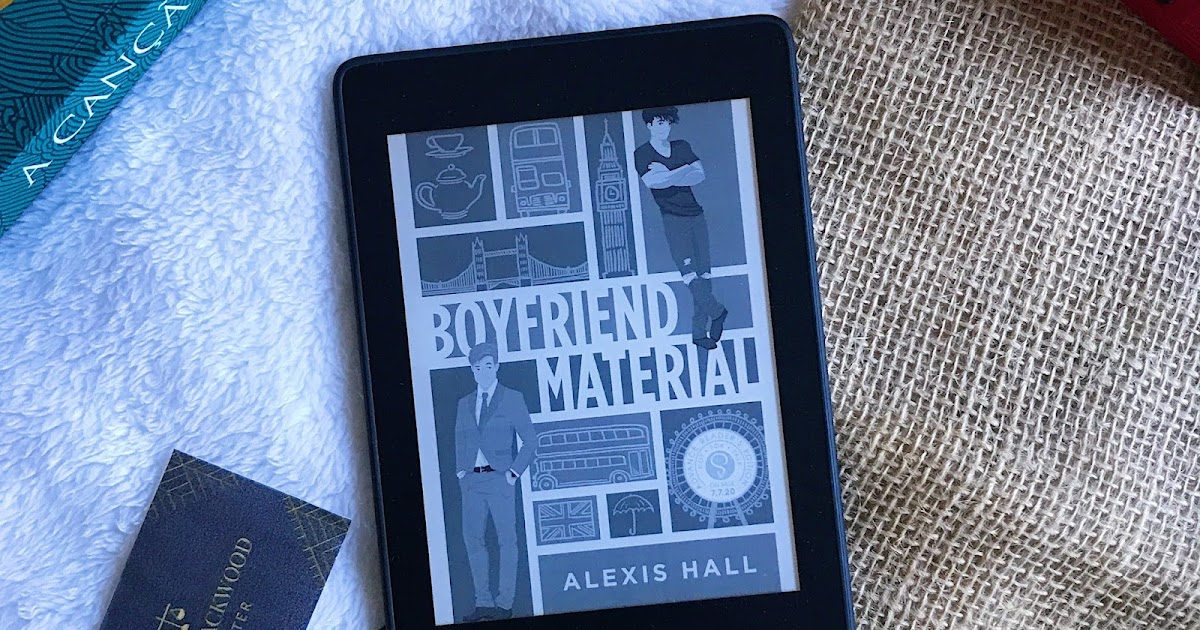 Boyfriend Material [ Eita Já Li ]