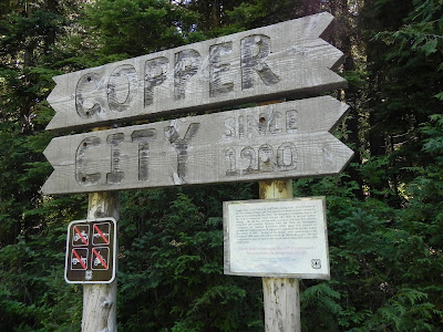 Northwest and Southwest Rockhounding: Copper City Washington Ghost Town ...