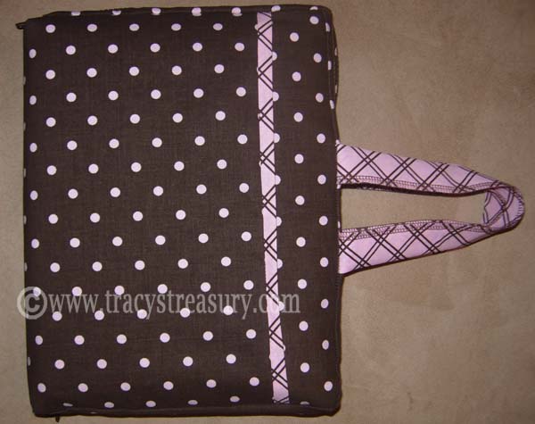Tracy's Treasury: Make Your Own Bible Cover (Sewing Tutorial)
