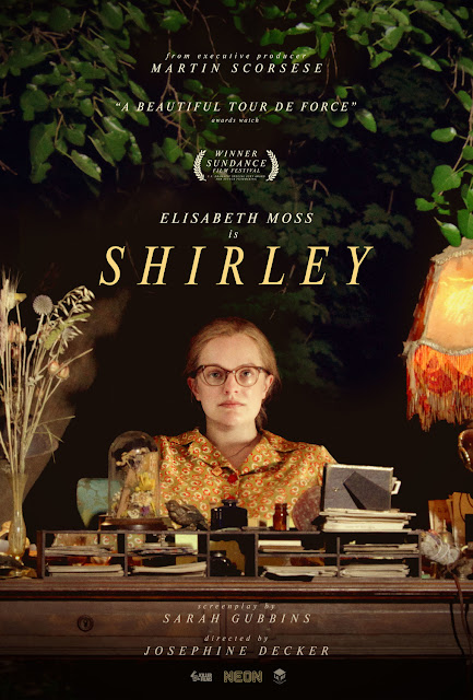 REVIEW - SHIRLEY