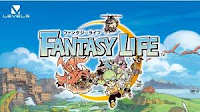 Level-5 registra Fantasy Life (3DS) nas Américas - Nintendo Blast