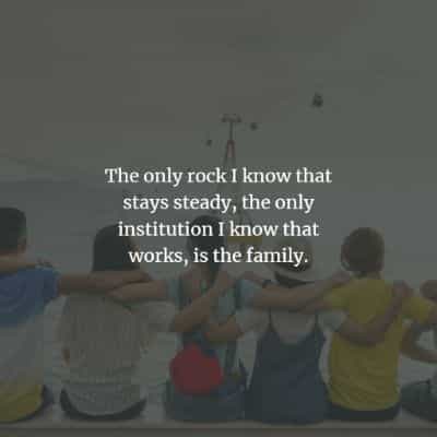 63 Short family love quotes to show how blessed you are