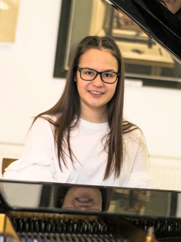 Anna-Maria Arsenova | Great Composers Competition Series