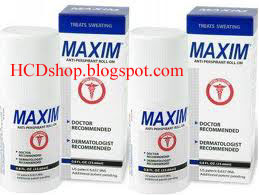 HCD SHOP: MAXIM
