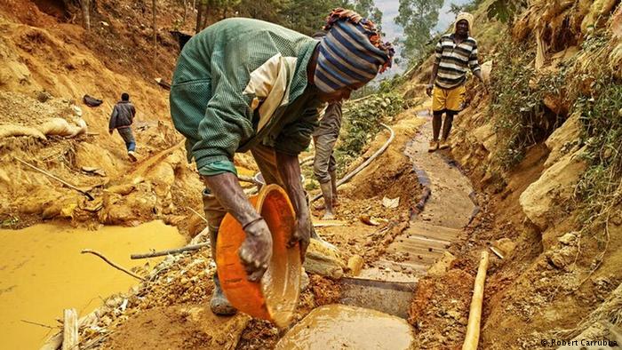 Congo Resources: Press Round Up on Conflict Minerals