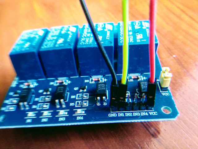 Controla el mundo con Arduino: Encender una lámpara con un Arduino y un ...