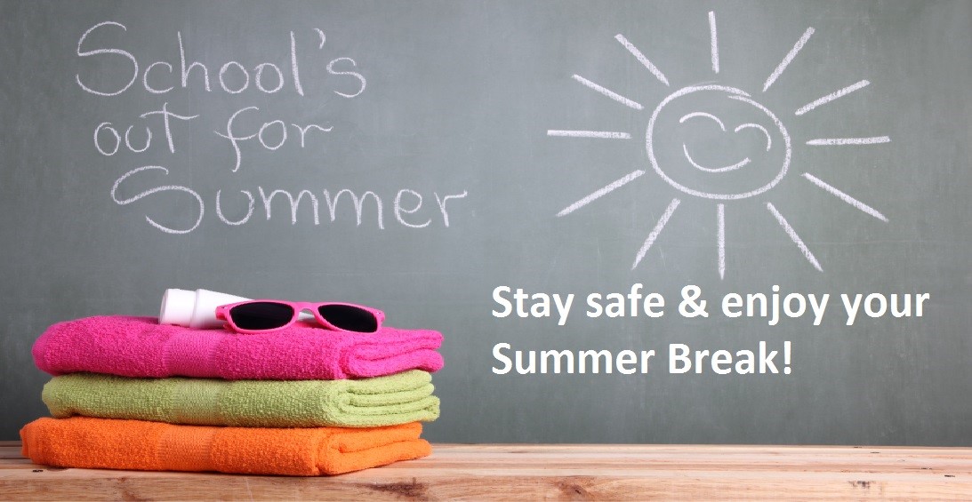 Miss Abbott's WKHS Blog: Summer Break Begins