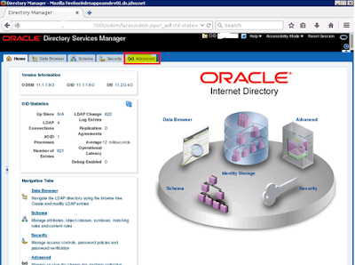IDM World: Oracle Internet Directory(OID) - Oracle Identity Manager(OIM ...