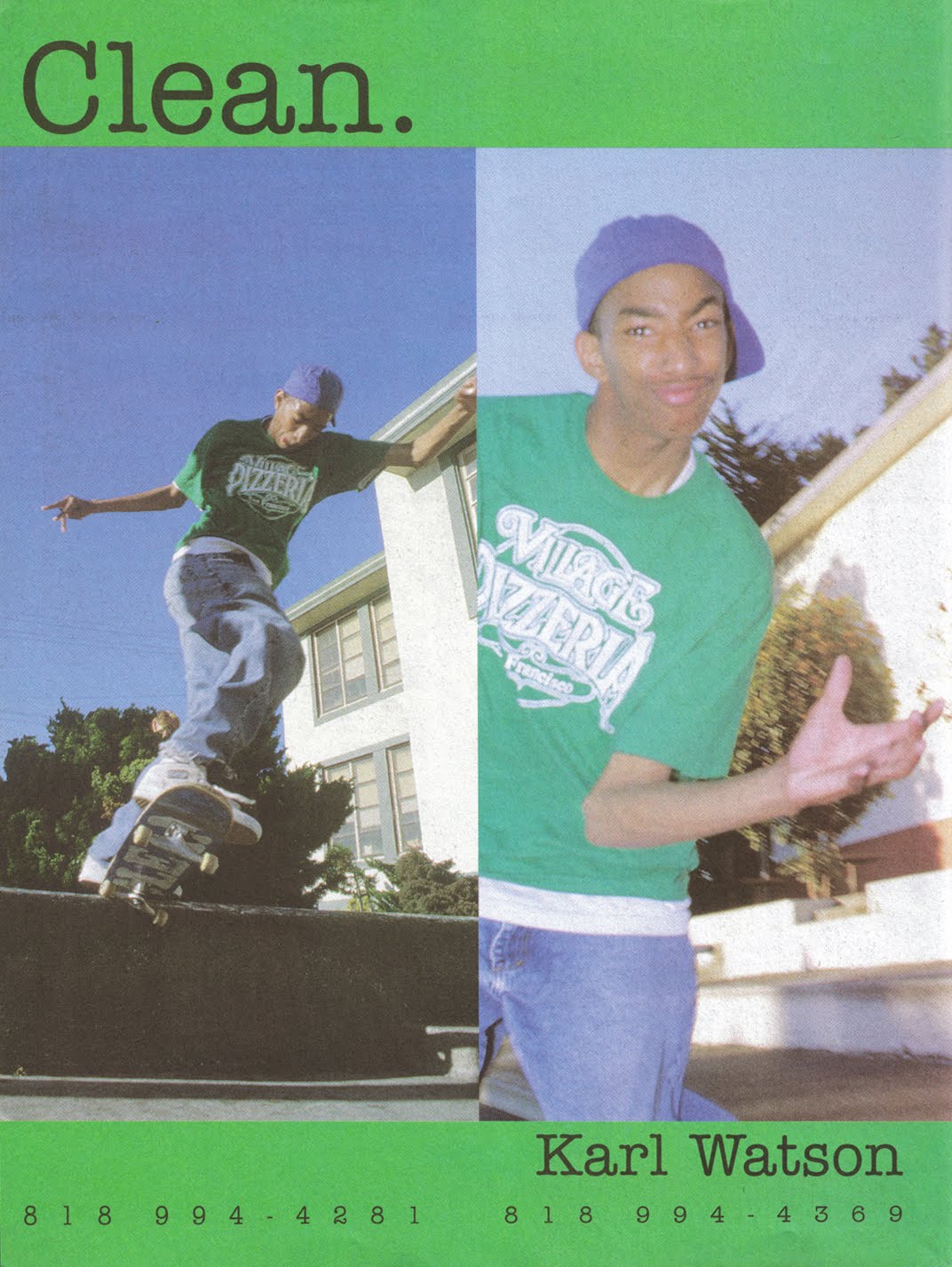 the chrome ball incident: chrome ball interview #135: karl watson