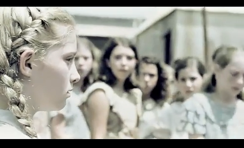 Chloe's AS Media Work: Thriller Research - The Hunger Games!