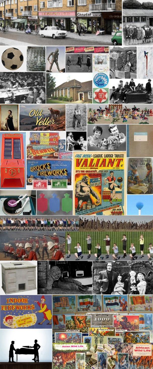 Twydall Tales: Welcome to Twydall Tales