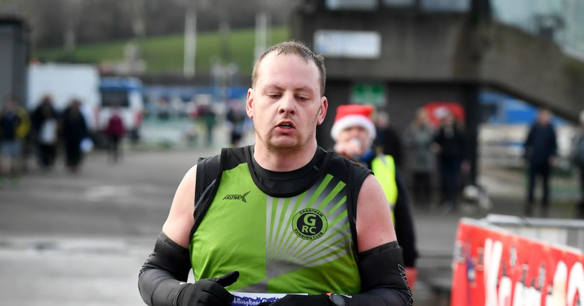 Grantham Running Club : Nottingham Christmas Marathon, Half, 10K, 5K ...