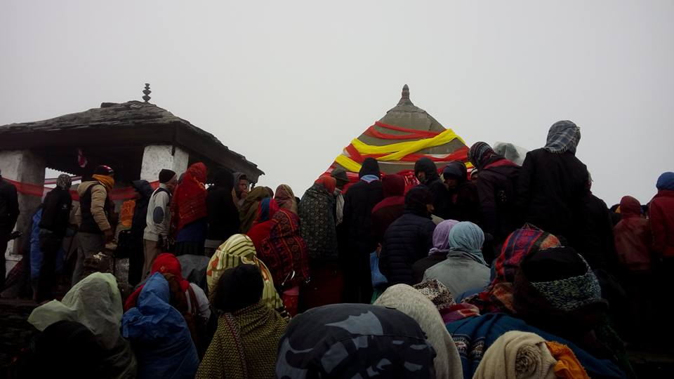 Journey to Badimalika: Photo Feature