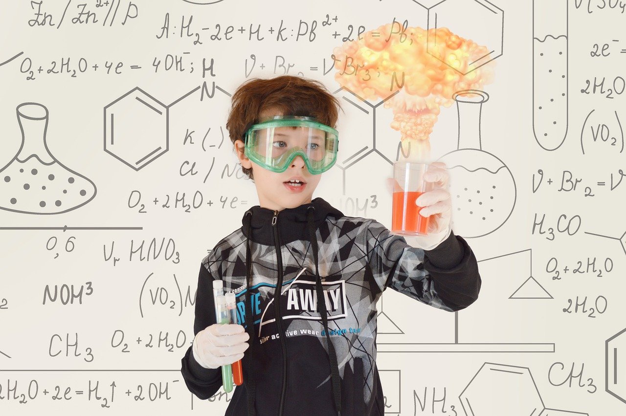 29 Easy Science Experiments for Kids | Finding Myself Young