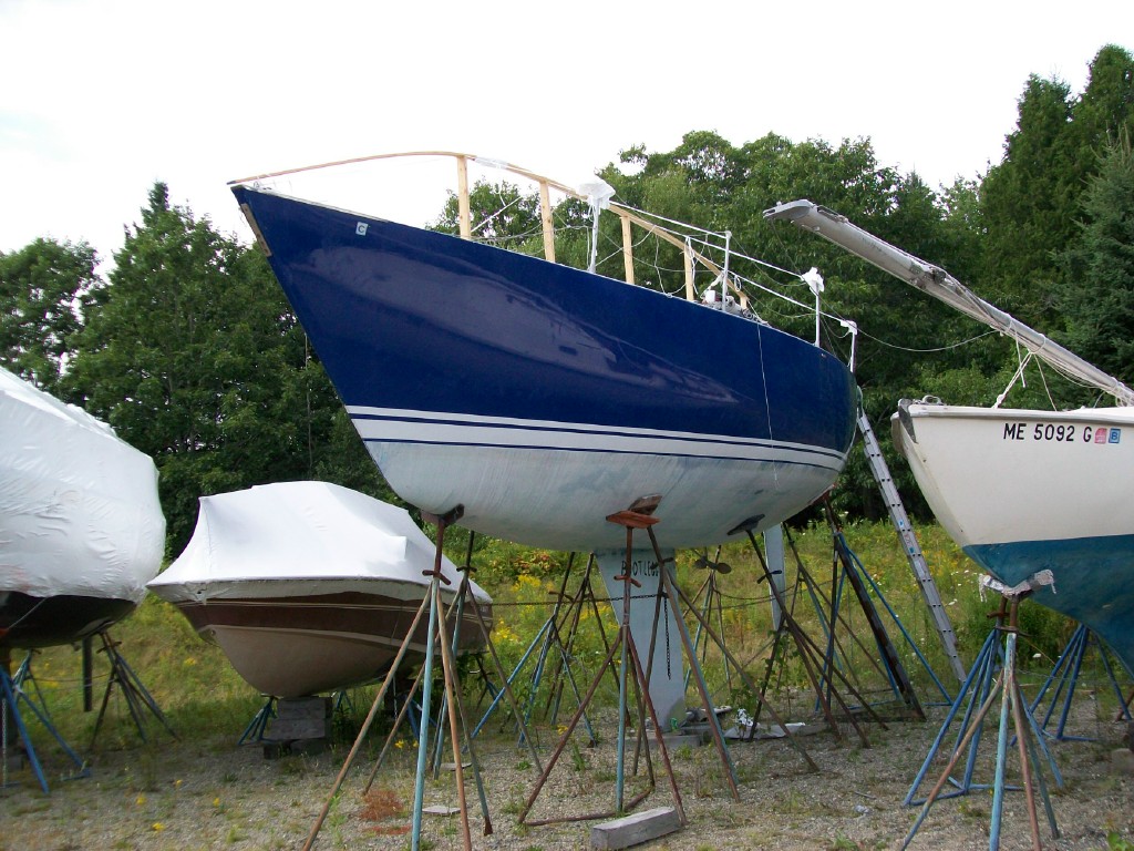 The Sailing Adventures of Bootlegger - A Tripp 47: ABOUT BOOTLEGGER ...