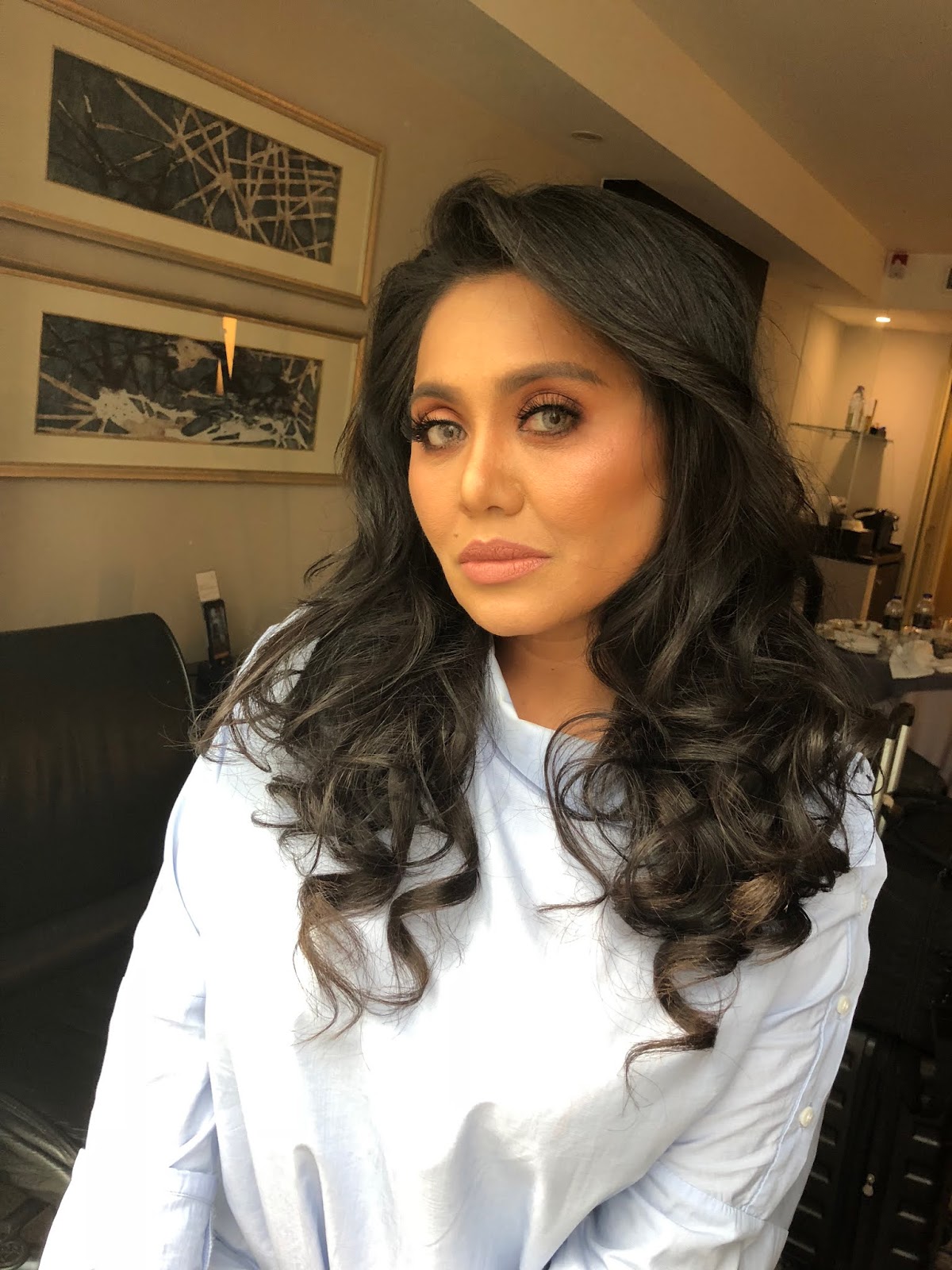 RAJA AZURA RINDU UNTUK BERSIARAN, ALIF SATAR BERSYUKUR MENANG ANUGERAH