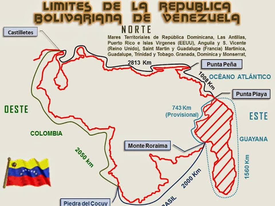 las ecorregiones de venezuela