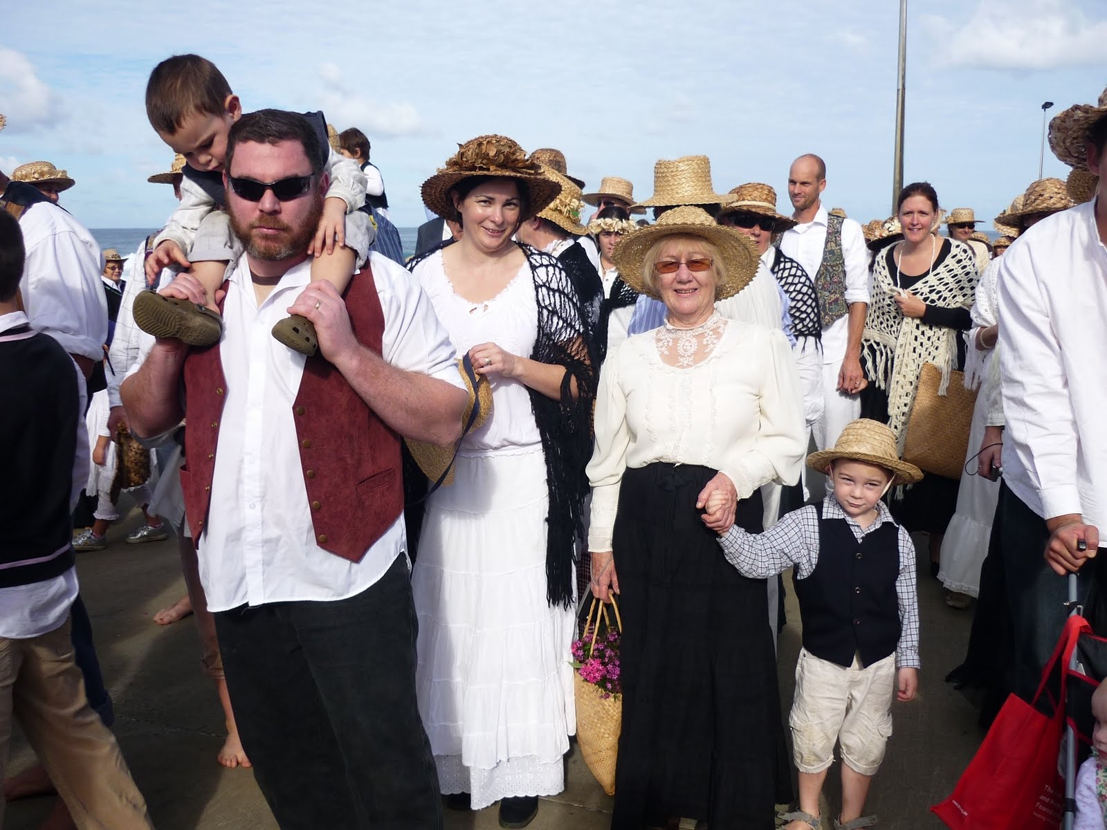 Lewen orn Norf'k - Living on Norfolk Island: Beautiful Day ~ Beautiful ...