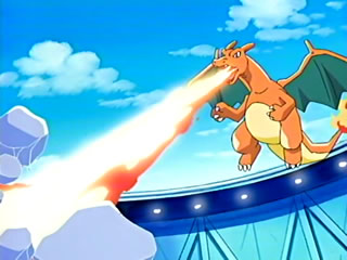 Poké-Arquivo: 006 - Charizard (Anime) ~ PMD || Acervo de Imagens de ...