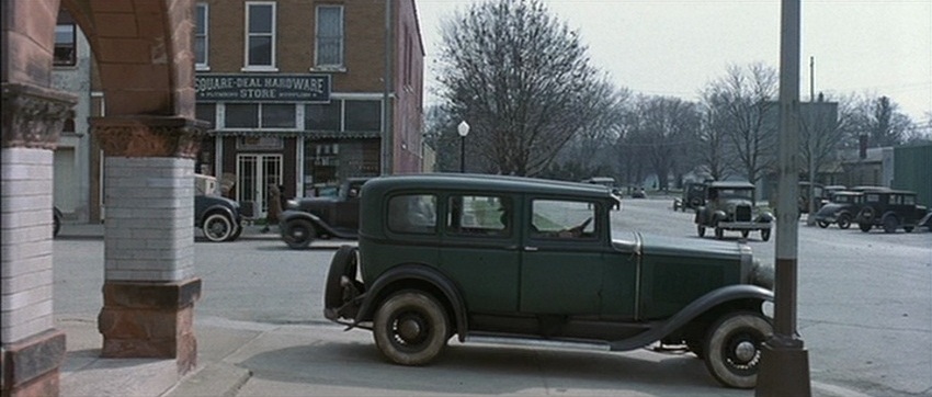 Filming Locations of Chicago and Los Angeles: Road To Perdition