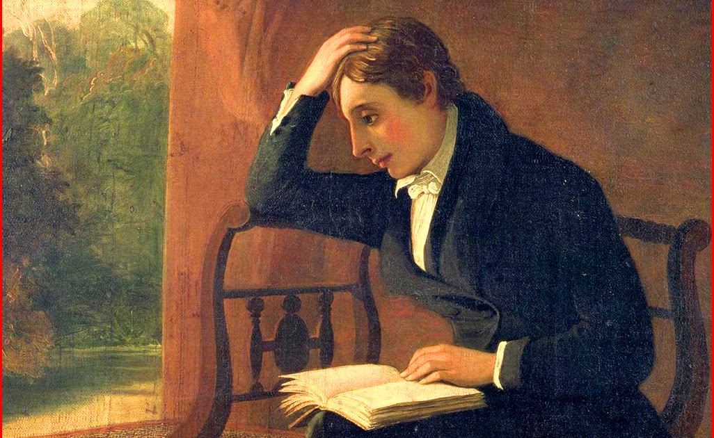 English Literature: Keats is a Poet of both Sensuousness and Thoughts ...