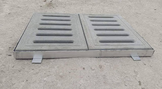 PRECAST HALF ROUND DRAIN MALAYSIA