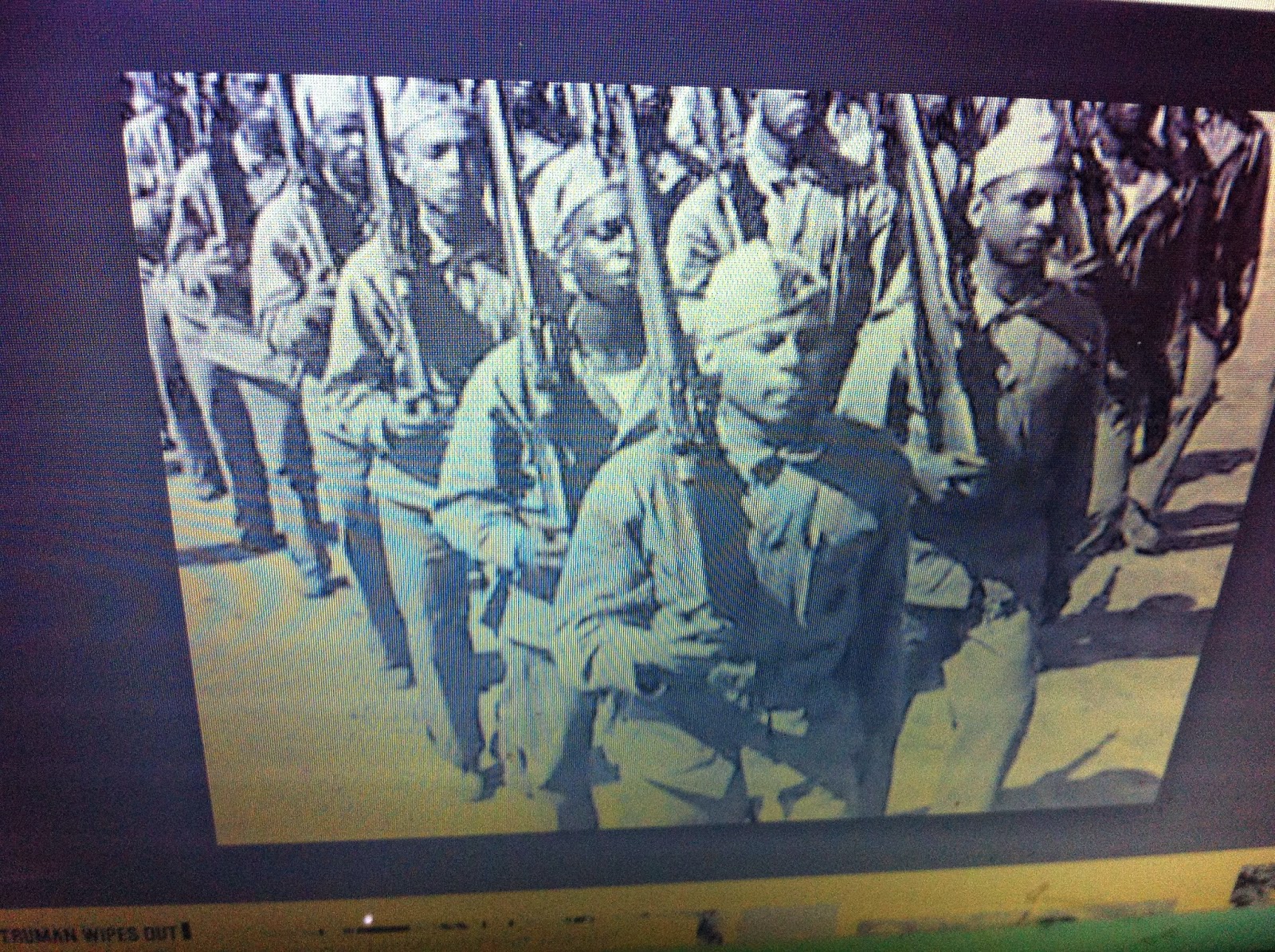 THE BLACK SOCIAL HISTORY:: BLACK SOCIAL HISTORY : MONTFORD POINT ...